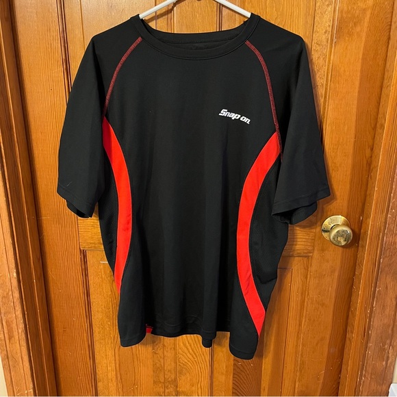 Snap-On | Shirts | Snapon Dryfit Shirt | Poshmark
